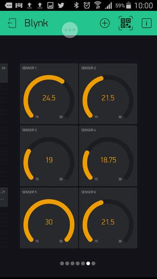 tenga en cuenta voltereta béisbol arduino ds18b20 multiple sensors odio
