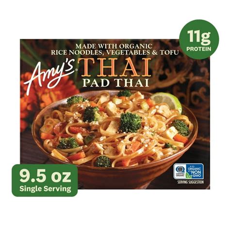Amys Kitchen Frozen Individual Meals In Frozen Meals