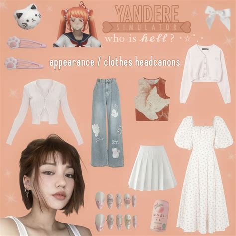 Yansim Outfits
