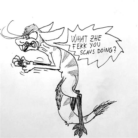 Angry Yinglet By Yingal On Deviantart