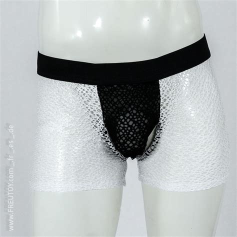 Mens Shorts White Web Pants The Freutoy Shop By Rmf
