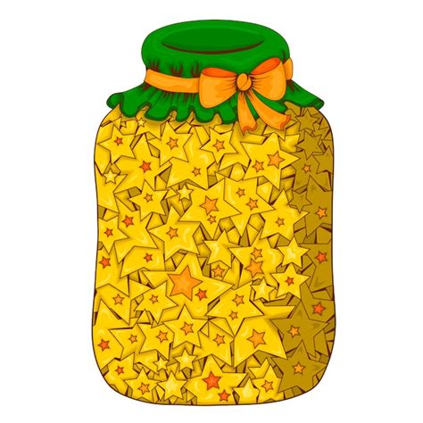 Confiture Au Goût Des étoiles Etoiles En Bocal Bocal Rêves Nocturnes