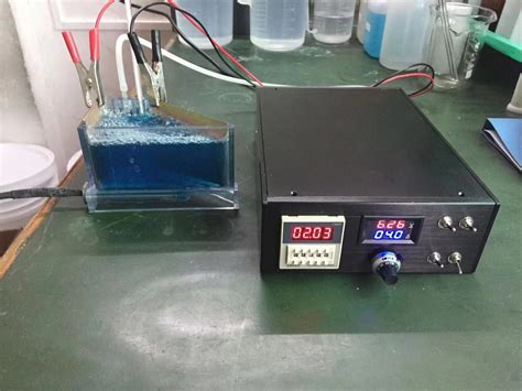 China Hull Cell Test Experiment Manufacturers Suppliers Hull Cell