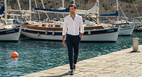 Effortless Elegance The Ultimate Navy And White Style Guide For Women