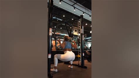 Ana Capozzoli Workout Wbff Pro Fitness Model Ana Capozzoli 💪 Youtube