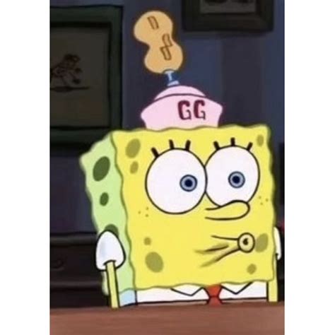 Sticker Maker Spongebob V9 Chill Bob61