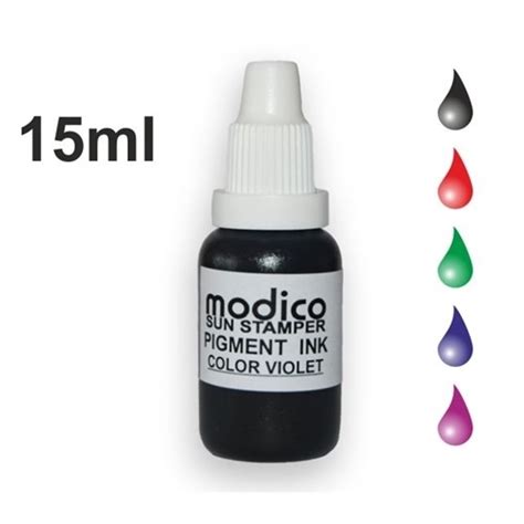 Sprawdź Jak Napełnić Pieczątki Modico Krok Po Kroku