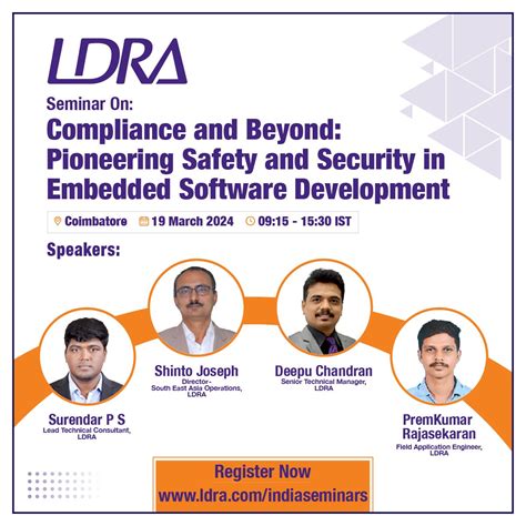 Embeddedsystems Softwaretesting Safety Security Seminar