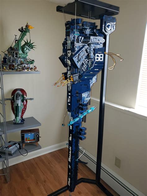 Killzone Isa Cruiser Lego Rkillzone