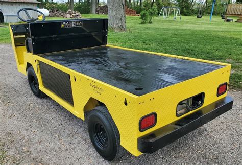 2014 Cushman Titan Xd Sn 6125a Value Vehicles Call 877 253 2565