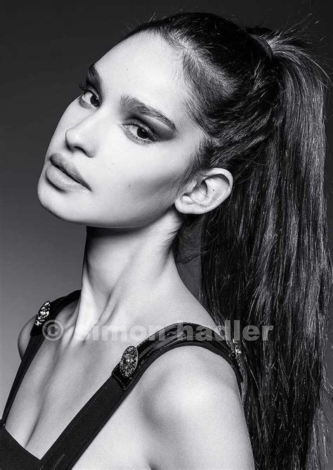 Hilda Dias Pimentel Premier Fashion Models Beauty Fashion