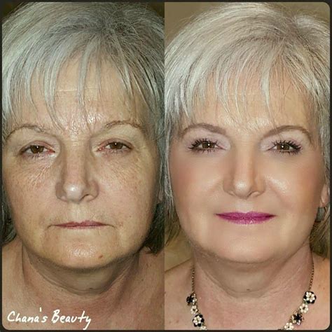 Empowering Older Women Makeovers Revitalize Your Style And Confidence