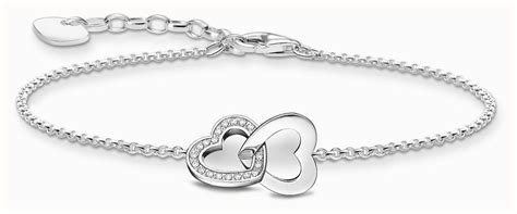 Thomas Sabo Bracelet Official Uk Retailer First Class Watches™