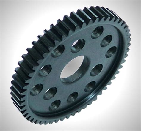Steel Spur Gear 54t 08 Mod Chriss House