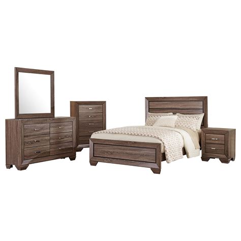 Coaster Furniture Kauffman Bedroom Set