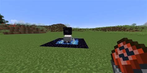 Minecraft Arrow Cannon