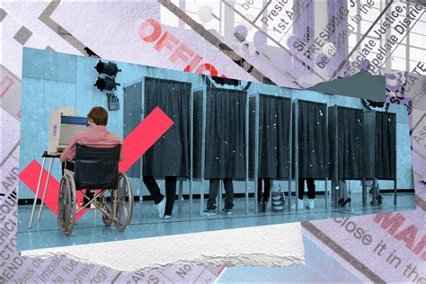 Disability Rights Are Voting Rights Ford Foundation