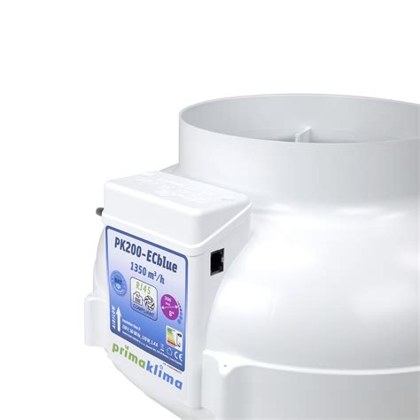Ventilator Pk200 Ecblue Bei Primaklima
