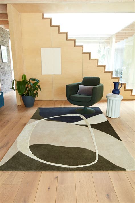 Asiatic Rug Matrix Signature Moss 20 Off