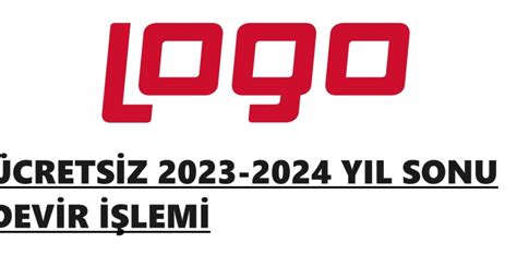 Ücretsiz Logo Devir İşlemi Evosas