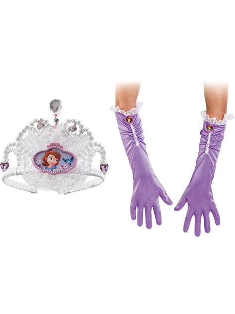 Girls Sofia The First Accessory Kit