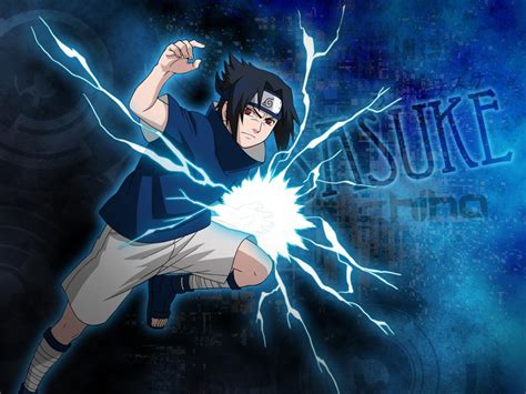 Young Sasuke Wallpapers Wallpaper Cave