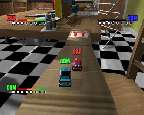 Micro Machines Video Game Series Alchetron The Free Social