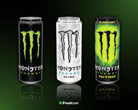 Monster® Energy Price B2b Trading Foodcom Sa