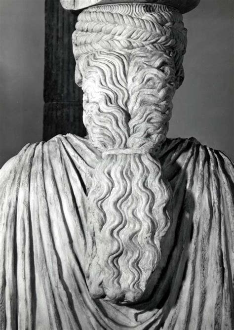Why Is There One Caryatid At The British Museum And Five In Athens