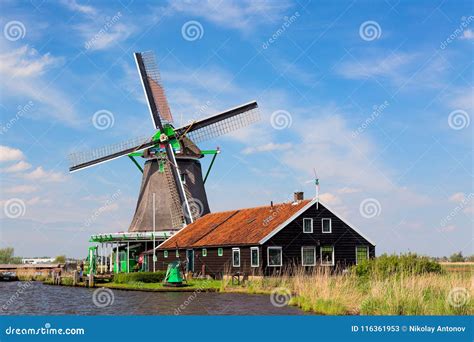 Dutch Windmill Homes