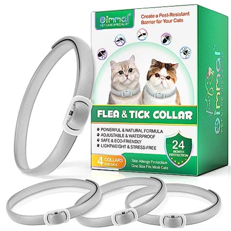 Collare Antipulci E Zecche Per Gatti E Gattini Prodotti Consigliati