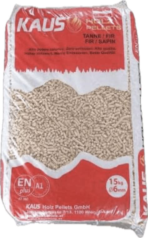 Pellet Kaus Premium Bancale 70 Sacchi 6 80€ A Sacco Nord Est Pellet E Legna