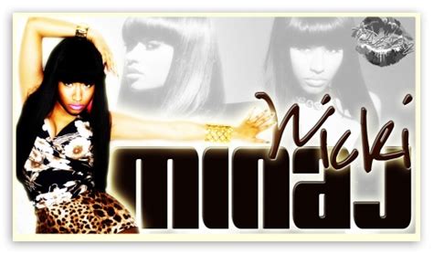 Nicki Minaj Wallpaper Hd For Desktop
