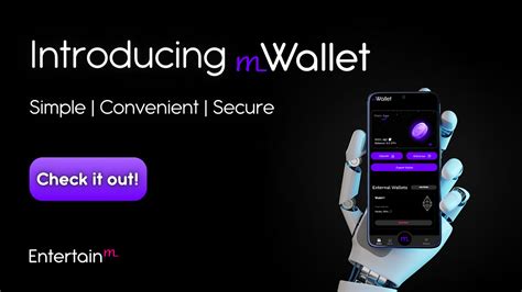 introducing mwallet embedded wallet by entertainm medium