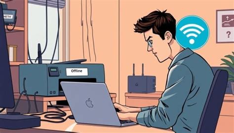 Troubleshooting Network Printer Offline Online Tool Guides