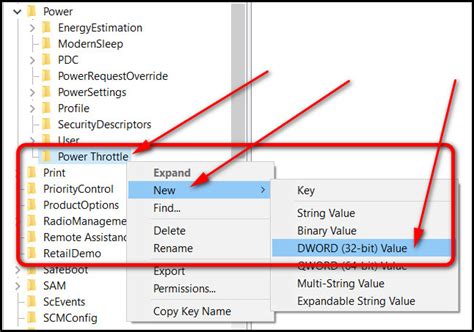 Power Limit Throttling A Comprehensive Study