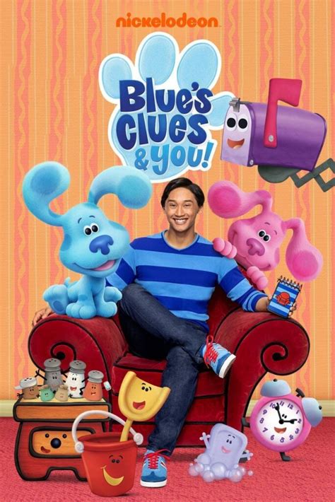 Blues Clues And You A Blue Christmas With You S4e6