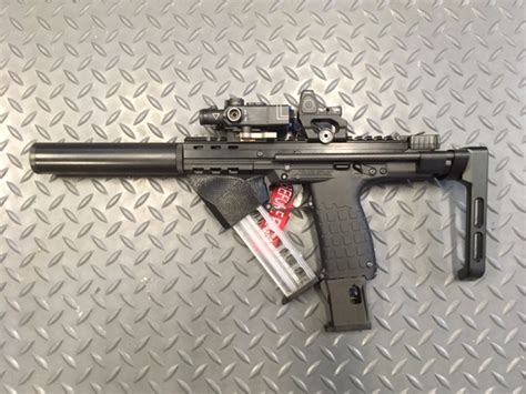 Ft7 Kit Mp7 Style Conversion For The Keltec Cp33 Farrowtech