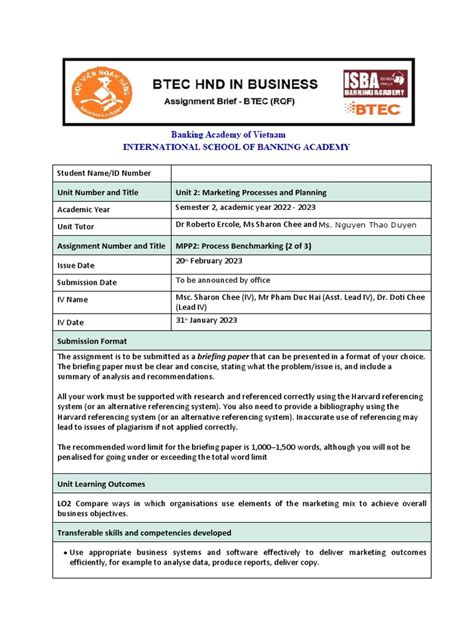 Mpp Assignment 2 Of 3 Pdf Marketing Market Segmentation