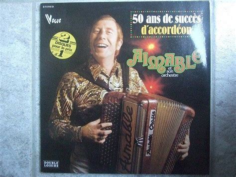 Aimable Et Son Orchestre50 Ans De Succès D accordéon LP 13 Acheter sur Ricardo