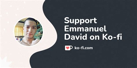 Support Maui David