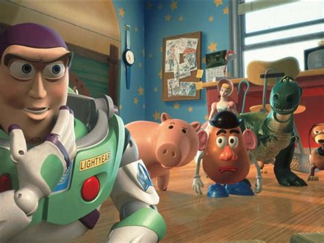 Toy Story 2 Pixar Wallpaper