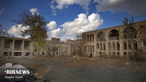 خانه تاریخی حاج آقا محسن اراکی