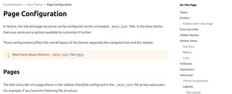 Reactjs Why Is Floating Toc In Nextra Not Working Stack Overflow