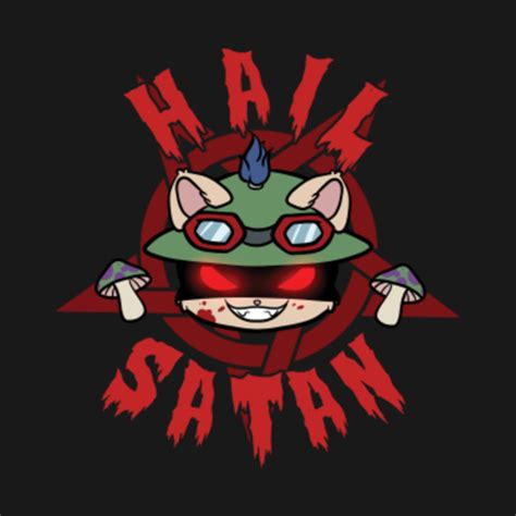 Teemo Satan Memes