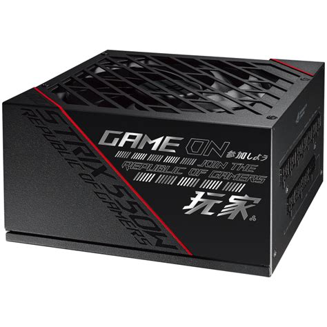 ROG STRIX G Power Supply Units ROG Global