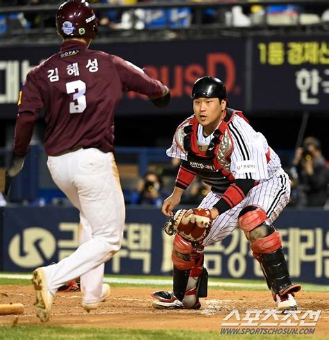 공개된 승부수lg 홍창기 유강남 제외 키움 송성문 9번 Po3 라인업