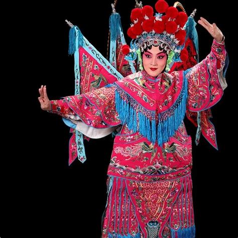 What Costume Is Used In Peking Opera At Mia Hartnett Blog