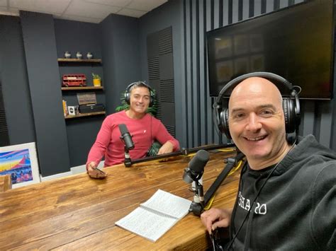 How To Launch My Podcast With A Dream Listener Avatar Alex Chisnall