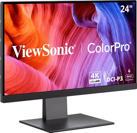 Viewsonic Vp2488 4k 24 Inch Ultra Hd 4k Monitor Price In United
